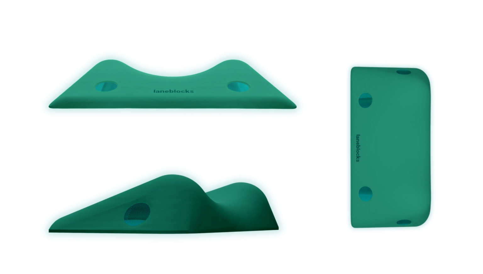 Laneblocks: The Best Bike Lane Delineator | Get Early Access