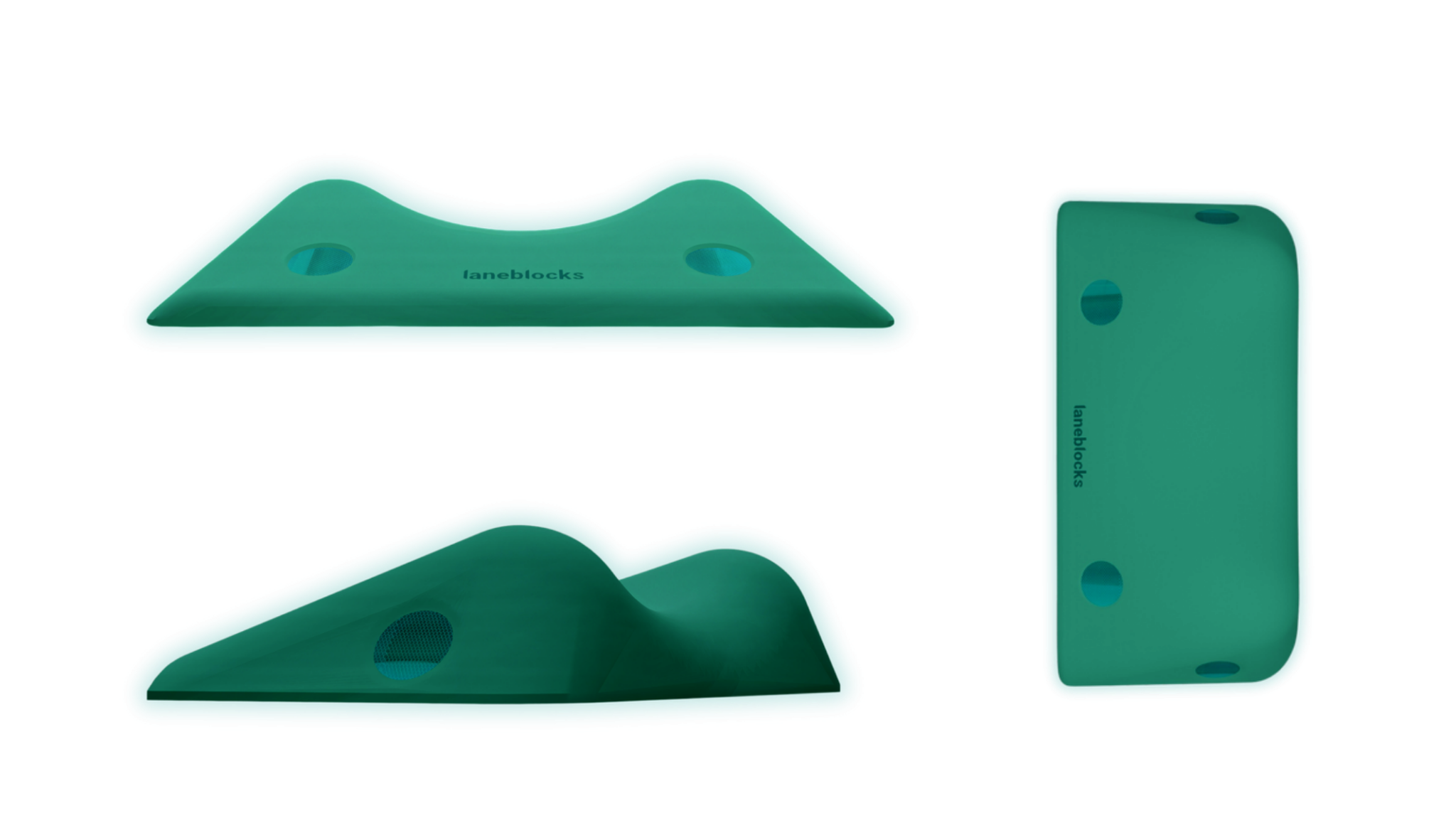 Laneblocks: The Best Bike Lane Delineator | Get Early Access