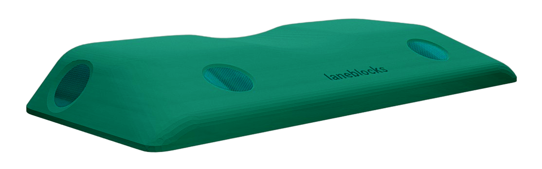 Laneblocks: The Best Bike Lane Delineator | Get Early Access