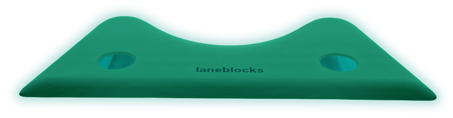 Laneblocks: The Best Bike Lane Delineator | Get Early Access